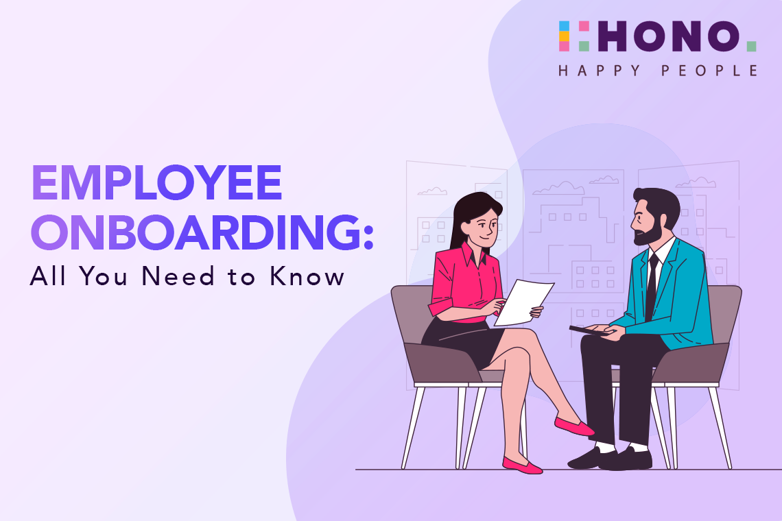 Employee Onboarding: All You Need To Know